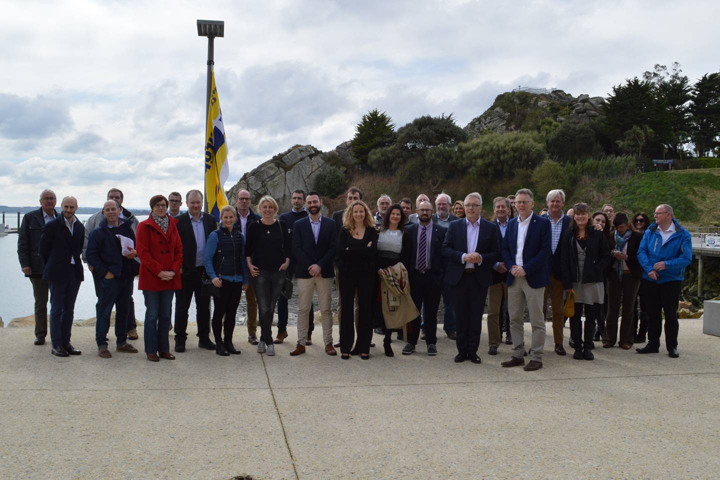 La British Marine South West organise sa conférence annuelle au port de ...