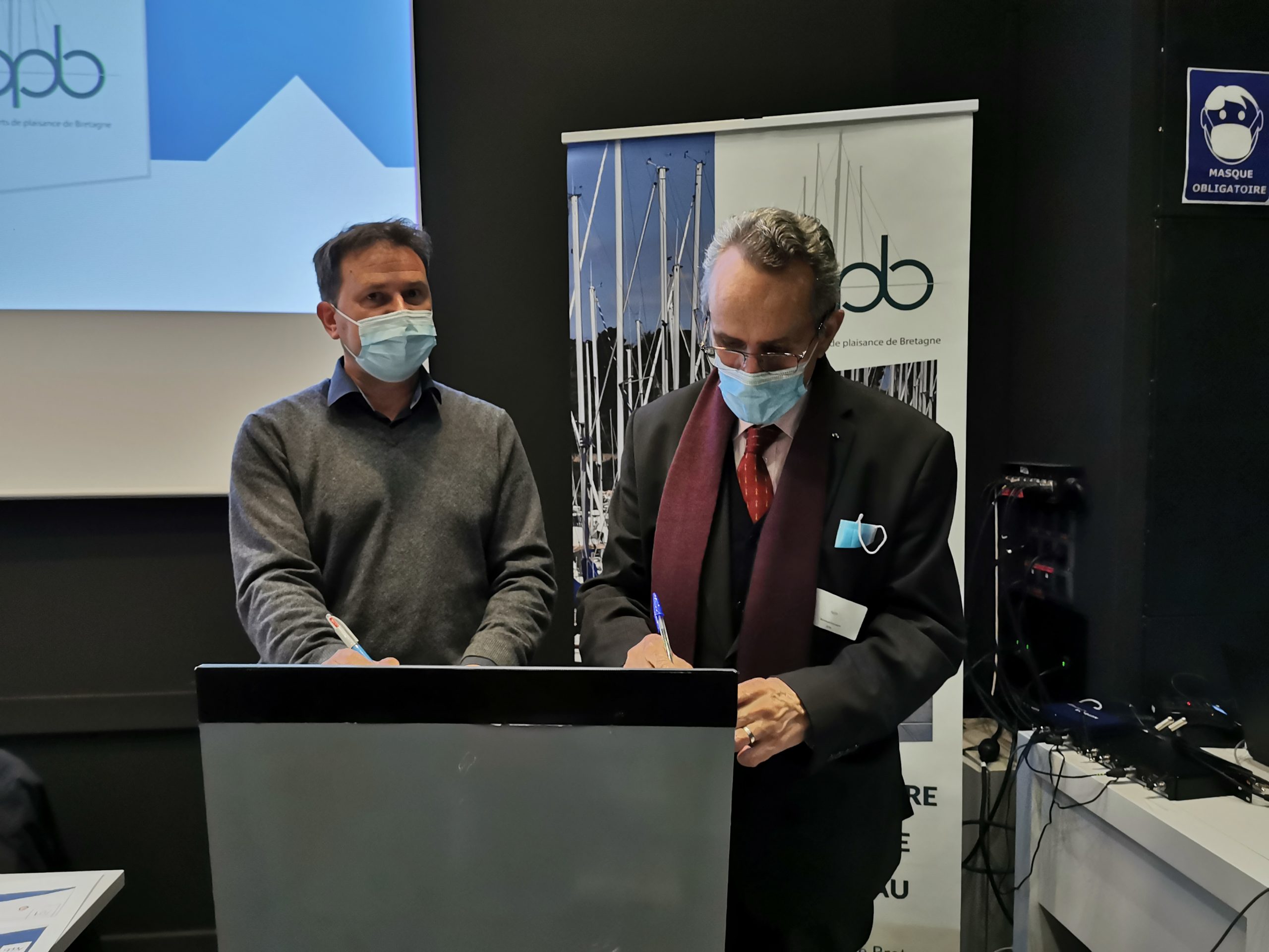 Partenariat OTB/APPB